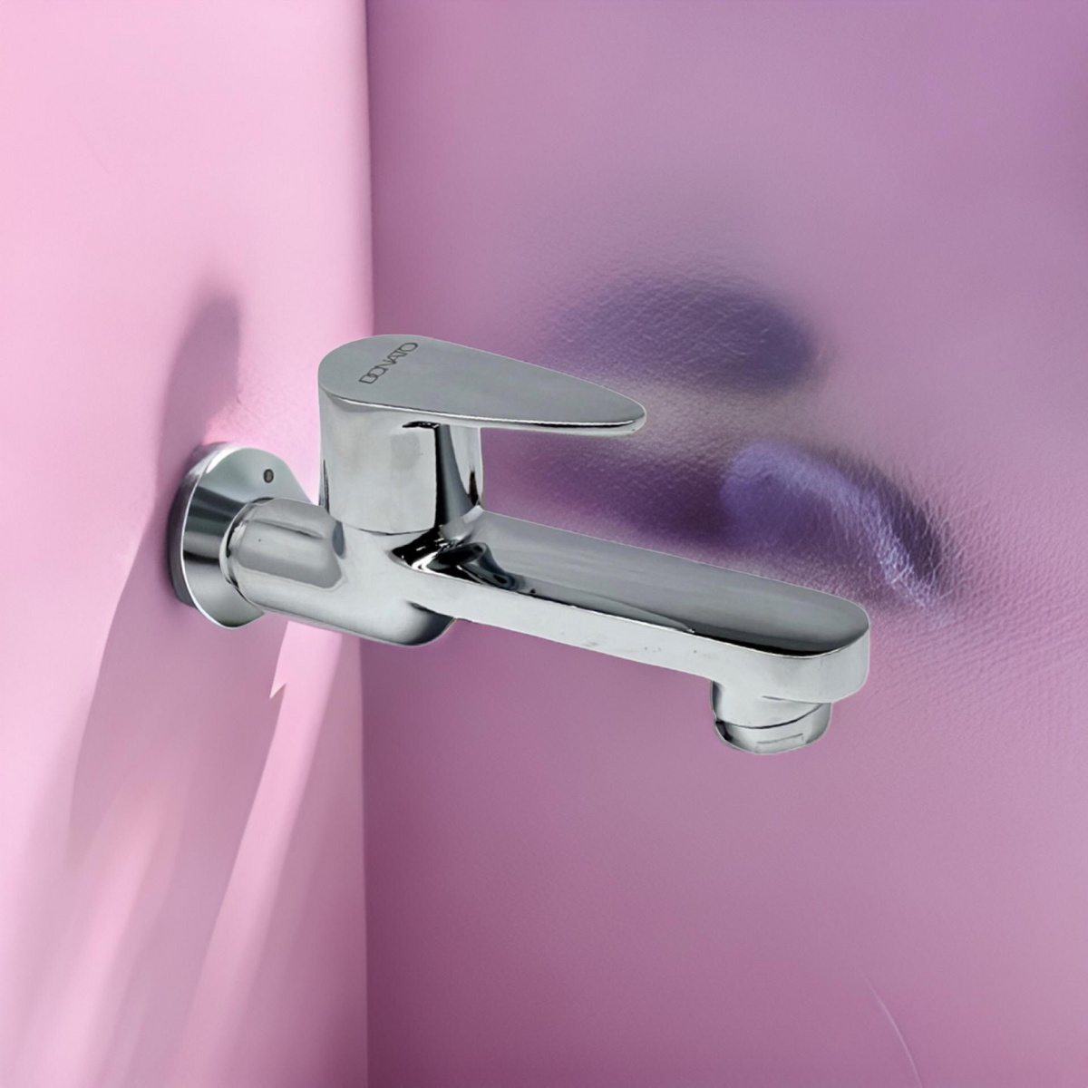 Donato's Long Nose Wall Mounted Faucet - Dessert – DONATO BATH SOLUTIONS