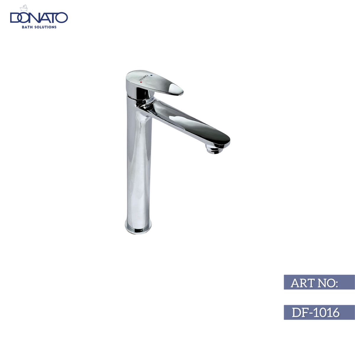 Donato Extended Single Lever Basin Mixer Dessert: Elegant & Functional ...